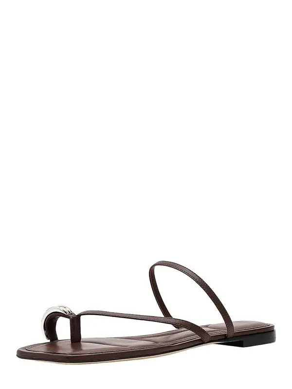 Vince Polli Strappy Sandals - Brown