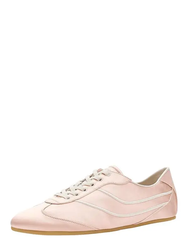 Vince Sunset Trainer Slip-on Sneakers - White