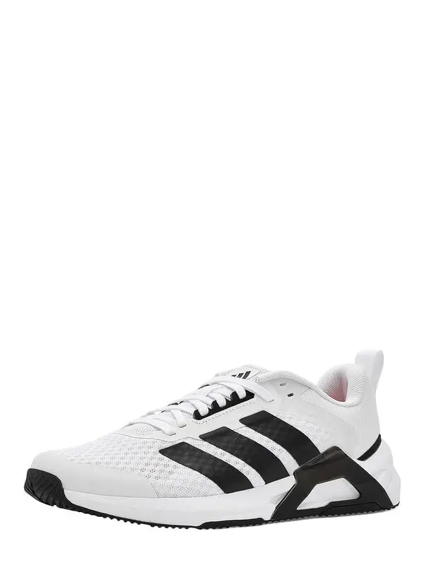 Adidas Dropset Vario Training Shoes - White