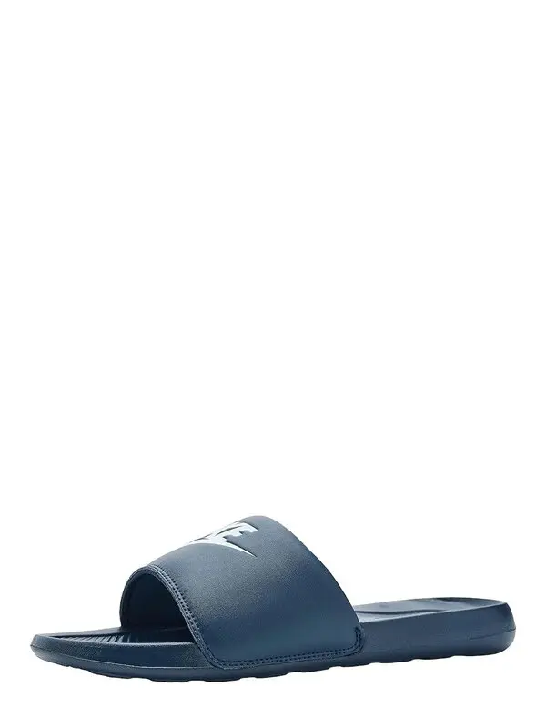 Nike Victori One Slide Sandals - Blue