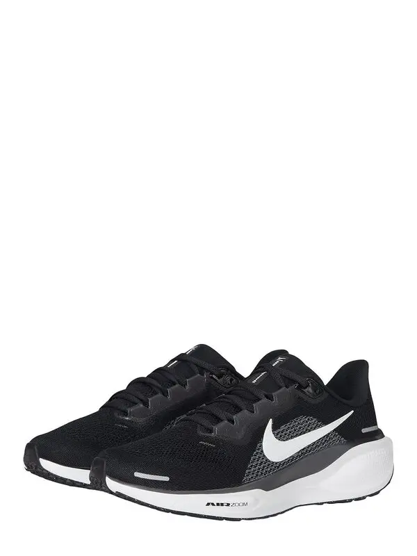 Nike Pegasus 41 Athletic Sneakers - Black