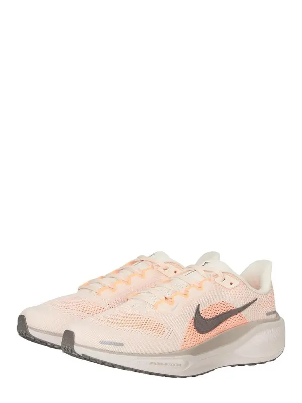 Nike Pegasus 41 Athletic Sneakers - Coral