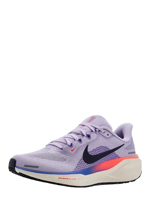 Nike Pegasus 41 Athletic Sneakers - Purple