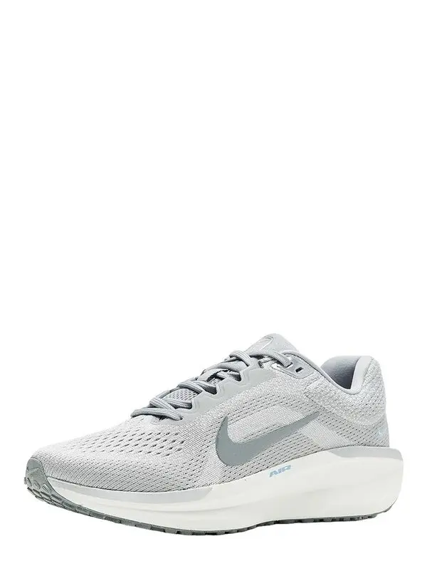 Nike Winflo 11 Athletic Lace-up Sneakers - Gray