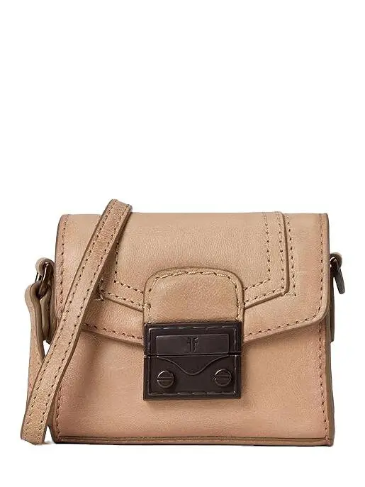 THE FRYE COMPANY Alex 4-way Mini Belt Bag - Beige
