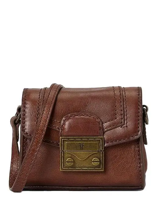 THE FRYE COMPANY Alex 4-way Mini Belt Bag - Tan