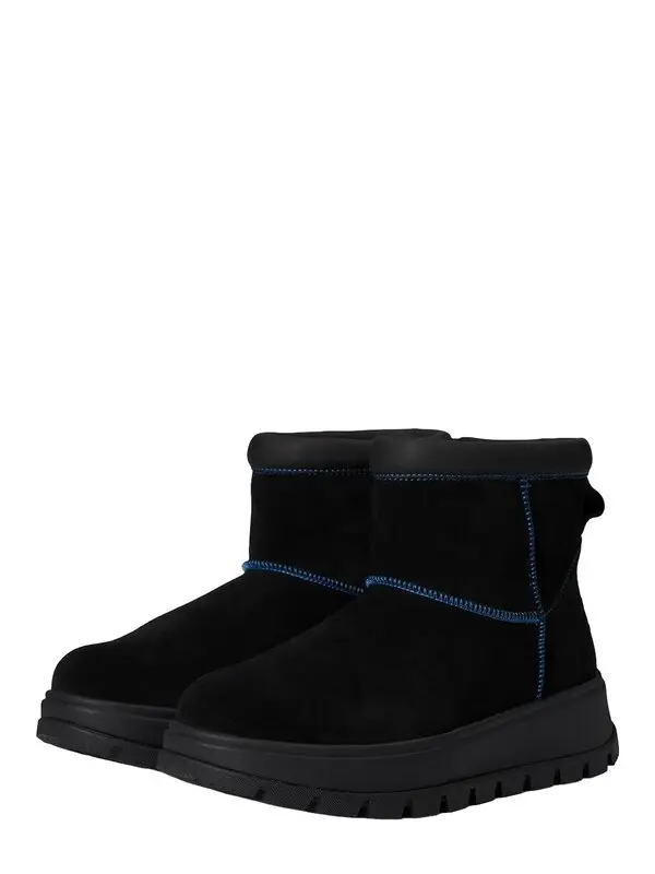 KOOLABURRA BY UGG Kooa Mini Hybrid Ankle Boots - Black