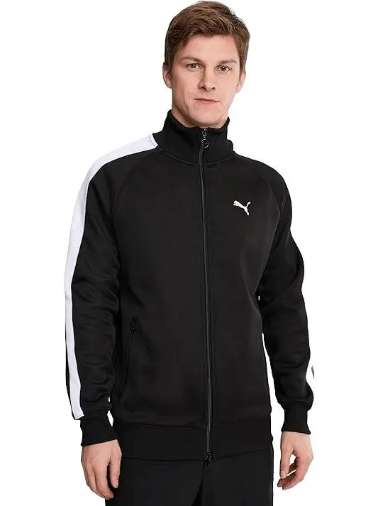 PUMA T7 Always On Track Jacket - Black