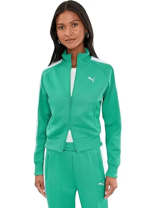PUMA T7 Always On Short Track Jacket - Multi