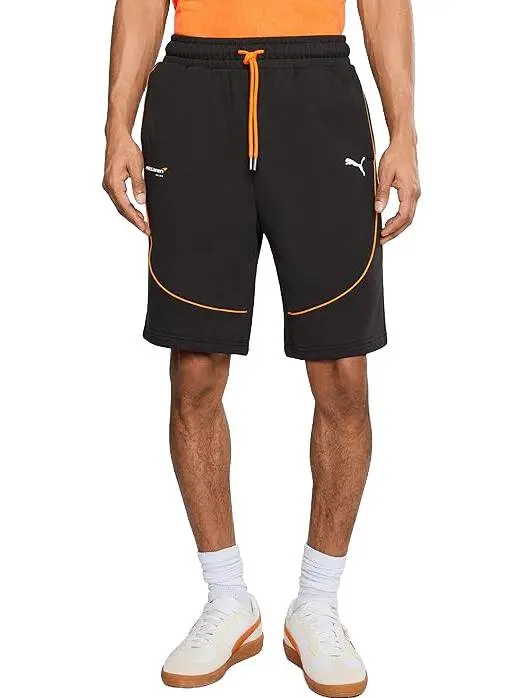 PUMA Mclaren Racing Shorts - Black