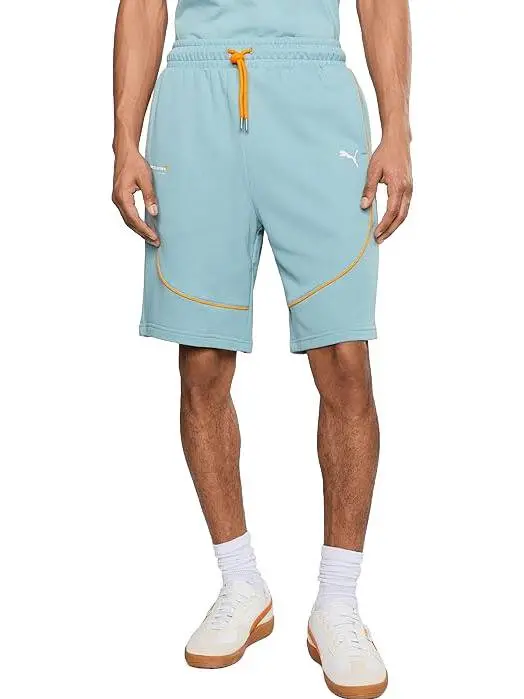 PUMA Mclaren Racing Shorts - Green