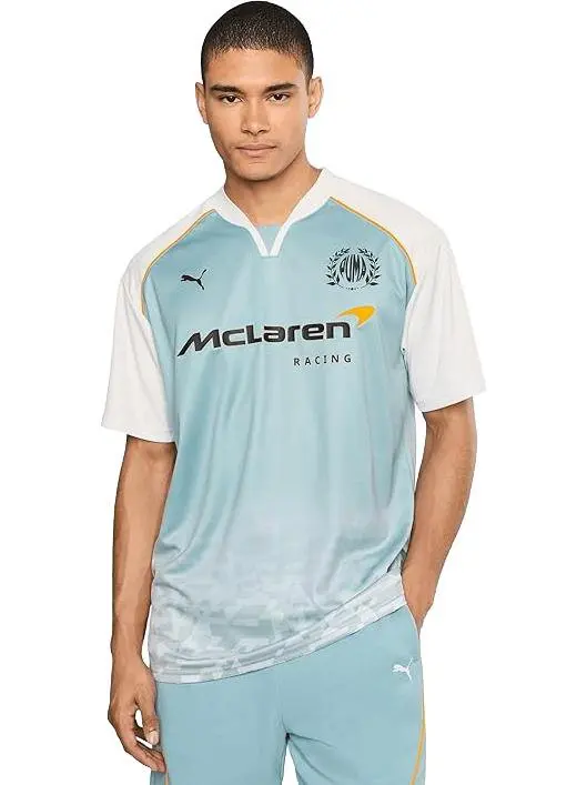 PUMA Mclaren Racing Lifestyle Jersey - Green