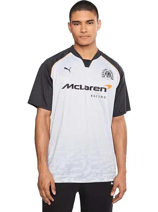 PUMA Mclaren Racing Lifestyle Jersey - White