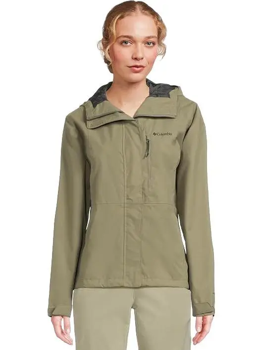 Columbia Hikebound Ii Jacket - Green