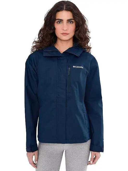Columbia Hikebound Ii Jacket - Navy