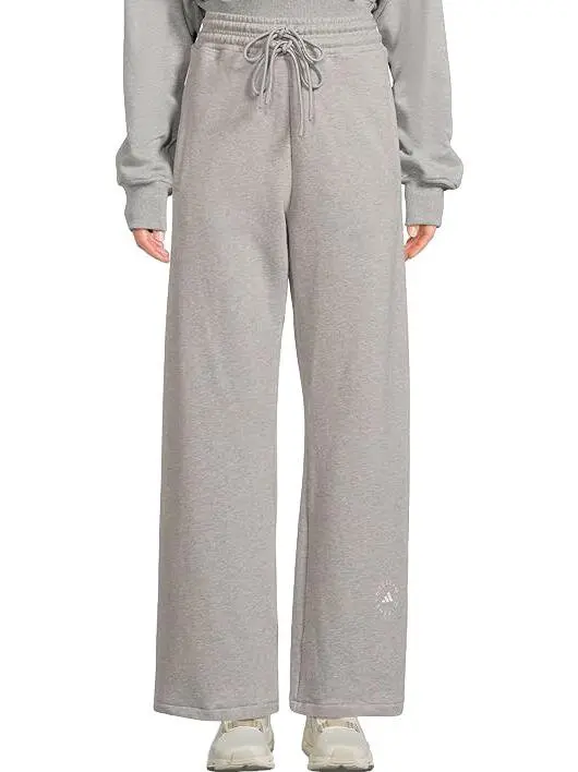 Adidas By Stella McCartney Straight Leg Joggers - Gray