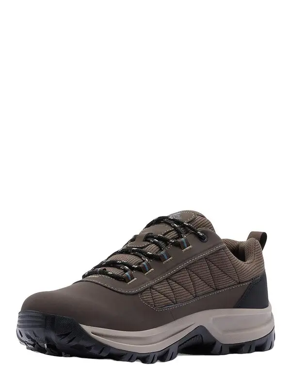 Columbia Transverse Hike Low Waterproof Shoes - Brown