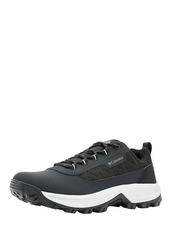 Columbia Transverse Hike Low Top Sneakers - Black
