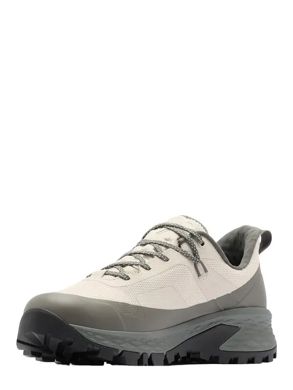 Columbia Tellurix Titanium Outdry Athletic Shoes - Gray