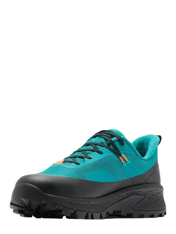 Columbia Tellurix Titanium Outdry Athletic Shoes - Green