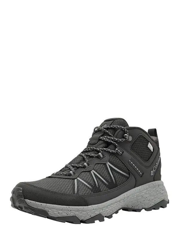 Columbia Peakfreak Rush Mid Outdry Hiking Shoes - Gray