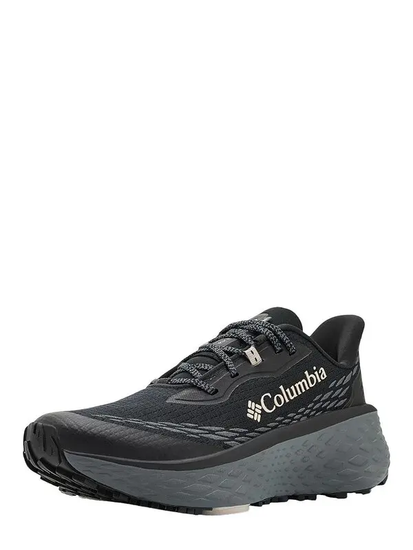 Columbia Konos Trillium Atr Athletic Shoes - Black