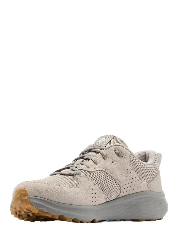 Columbia Benson Ii Lace-up Casual Shoes - Gray