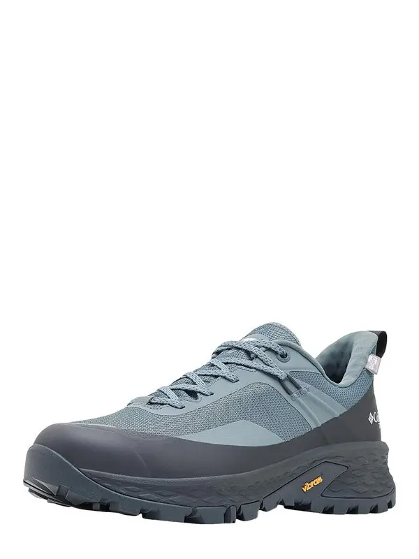 Columbia Tellurix Titanium Outdry Athletic Shoes - Cinder Grey/graphite