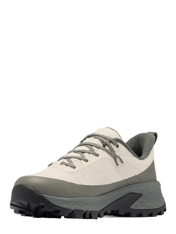 Columbia Tellurix Titanium Outdry Athletic Shoes - Gray
