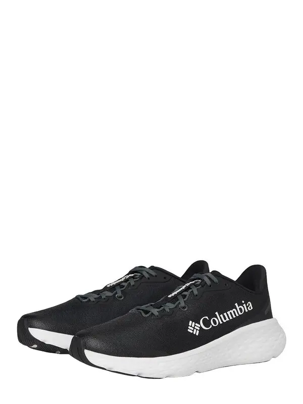 Columbia Konos Featherweight Athletic Sneakers - Black