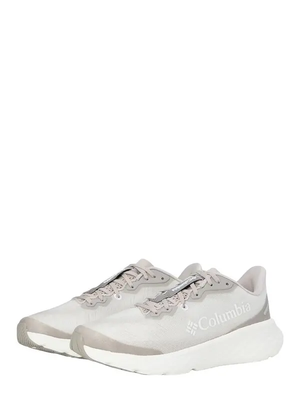 Columbia Konos Featherweight Athletic Sneakers - Bone