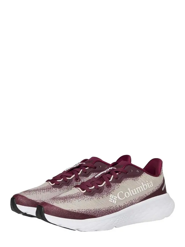 Columbia Konos Featherweight Athletic Sneakers - Mahogany