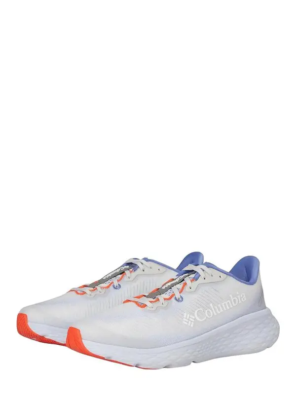 Columbia Konos Featherweight Athletic Sneakers - White