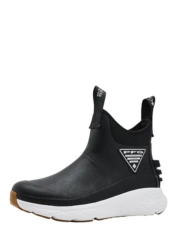 Columbia Pfg Dry Tortugas Waterproof Boots - Black