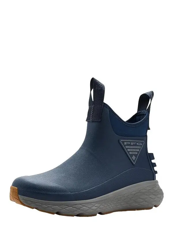 Columbia Pfg Dry Tortugas Waterproof Boots - Navy
