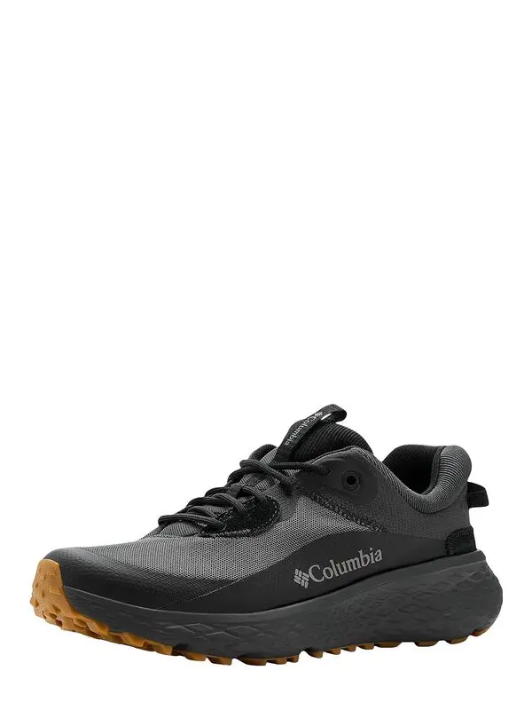 Columbia Terrastride Crz Casual Sneakers - Black