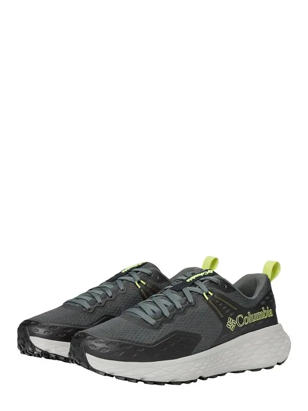 Columbia Konostm Trs Athletic Sneakers - Gray