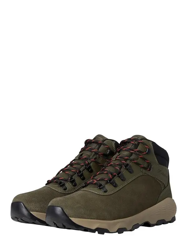 Columbia Newton Wander Climbing Shoes - Black