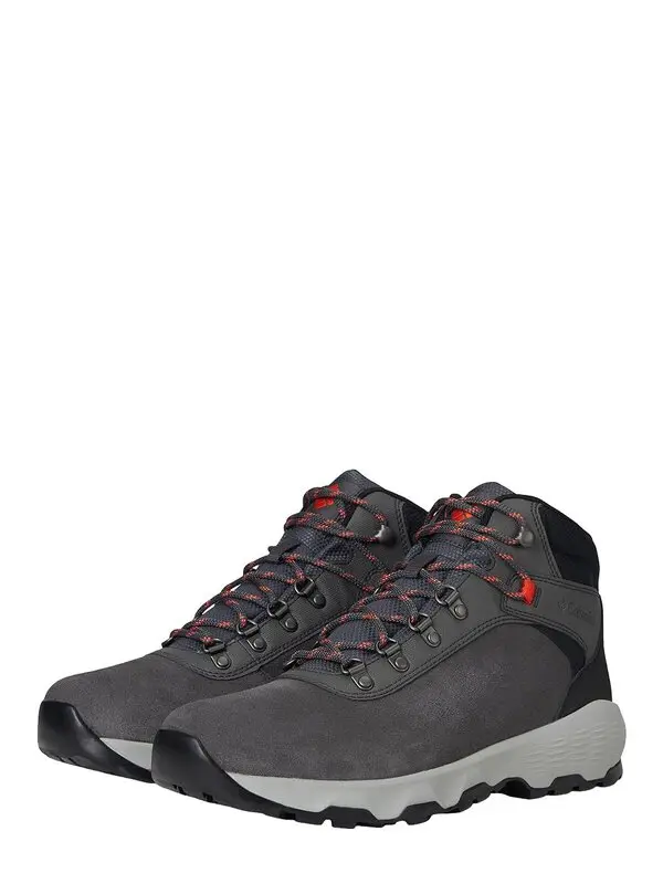 Columbia Newton Wander Climbing Shoes - Gray