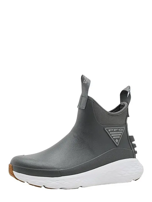 Columbia Pfg Dry Tortugas Waterproof Boots - Black