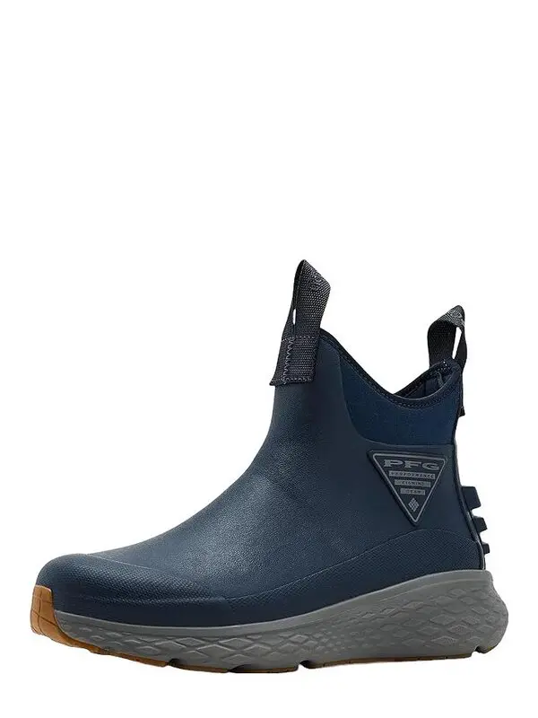 Columbia Pfg Dry Tortugas Boots - Navy