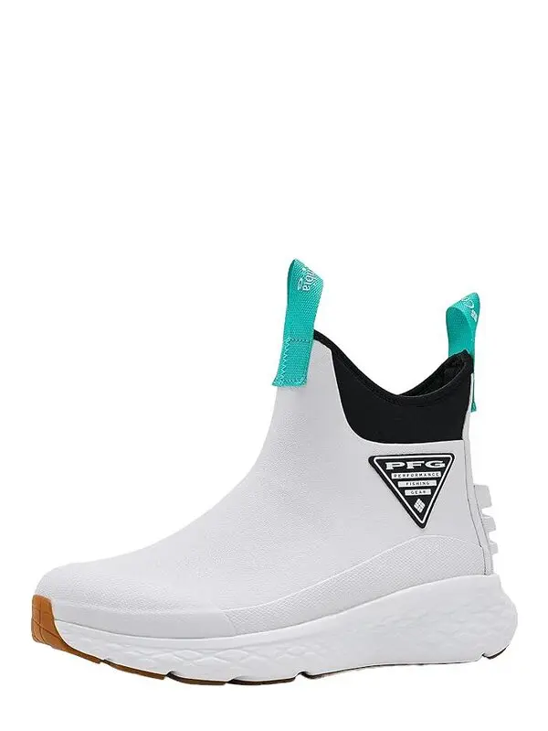 Columbia Pfg Dry Tortugas Boots - White