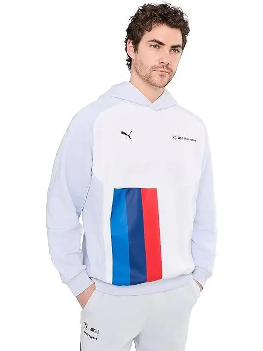 PUMA Bmw M Motorsport Hoodie - Gray