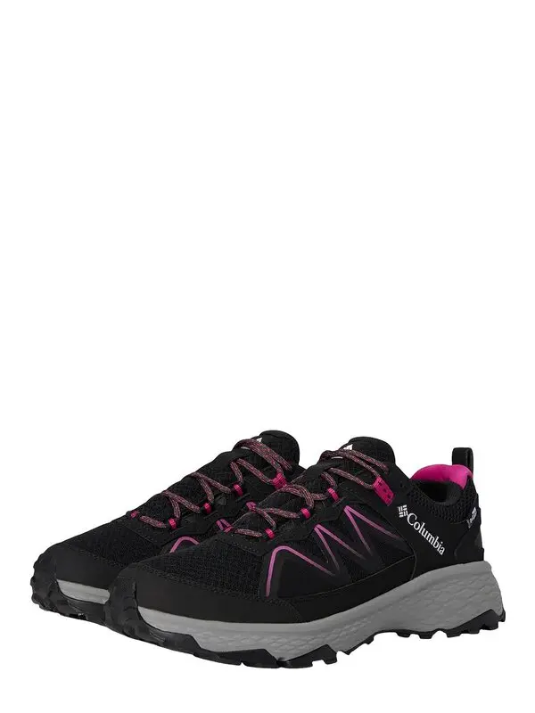 Columbia Peakfreak Rush Outdry Climbing Shoes - Black