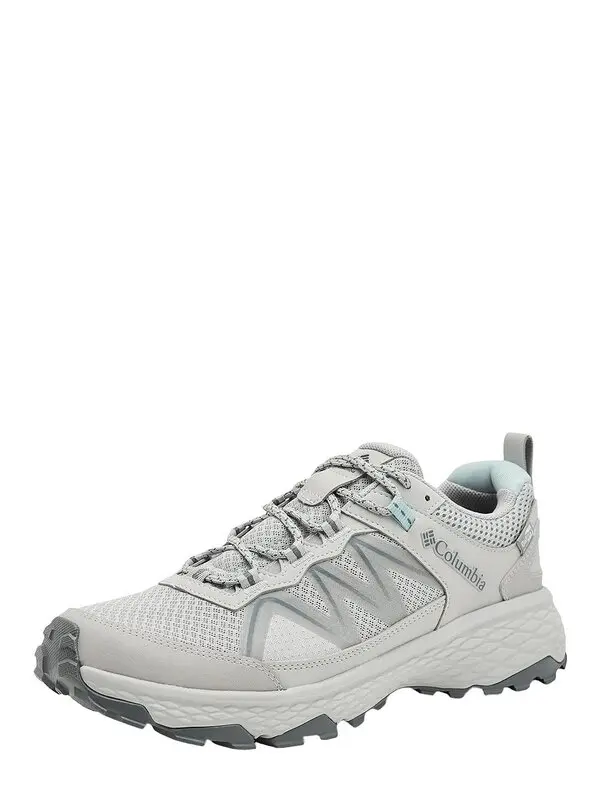 Columbia Peakfreak Rush Outdry Athletic Shoes - Gray