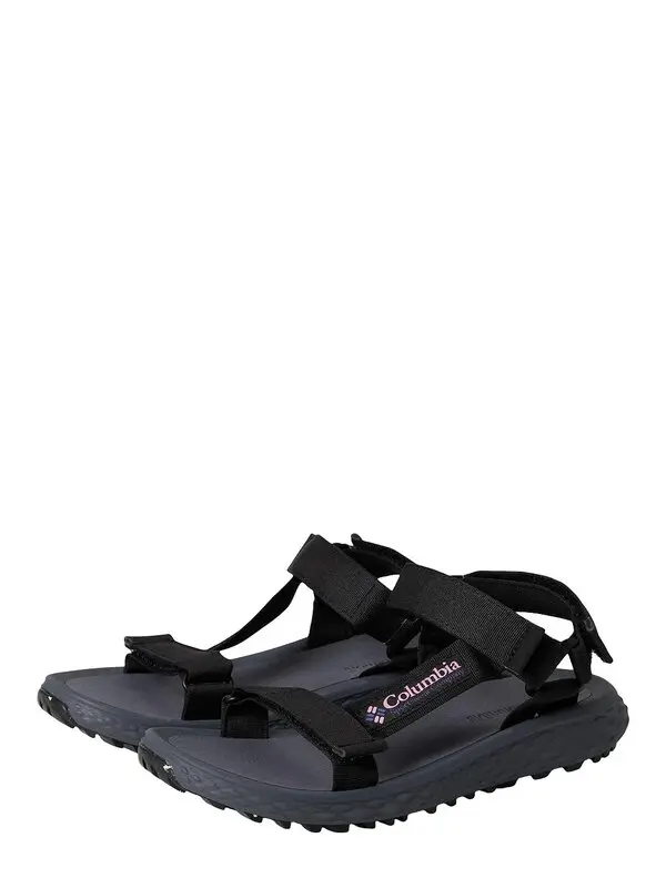 Columbia Konos Globetrot Sandals - Black