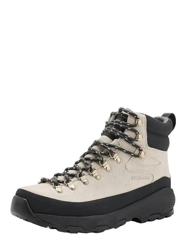 Columbia Newton Alpine Pt Hiking Boots - Black