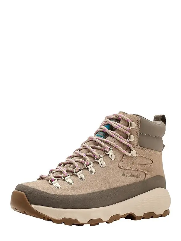 Columbia Newton Alpine Pt Hiking Boots - Brown