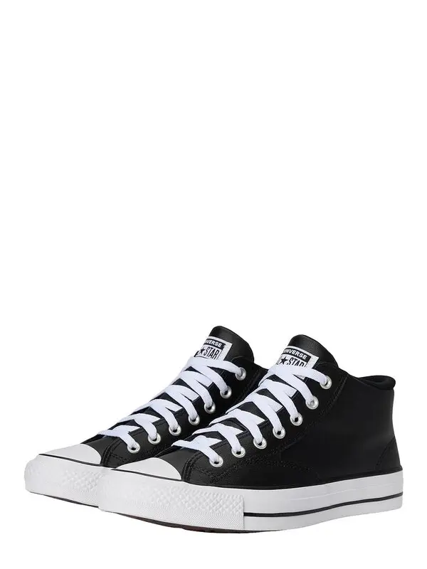 CONVERSE Chuck Taylor All Star Malden Street Mid Top Sneakers - Black