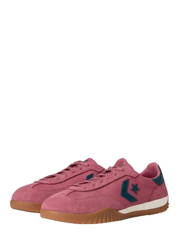 CONVERSE Run Star Trainer Lace-up Sneakers - Pink